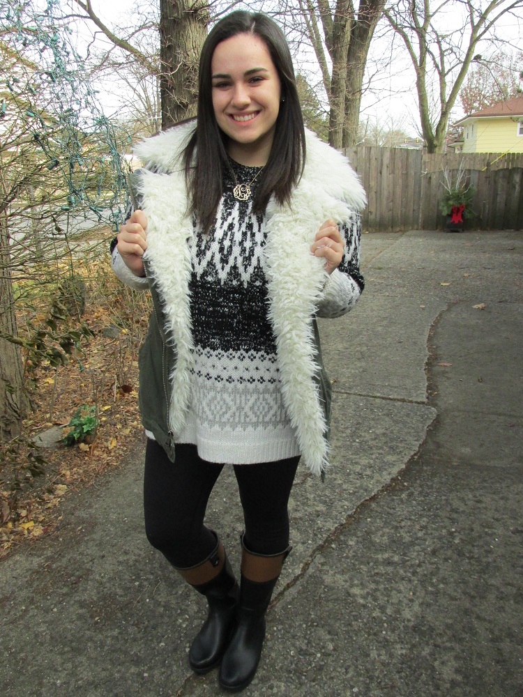 STYLE GURU BIO: Lucy Rogan