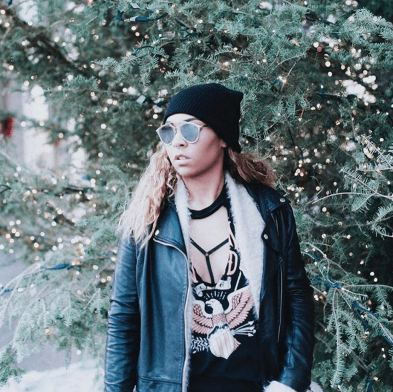 Check Out These Cold Weather Looks That Will Make You Rethink Your Sweats.