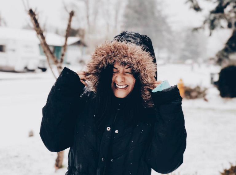 Check Out These Cold Weather Looks That Will Make You Rethink Your Sweats.