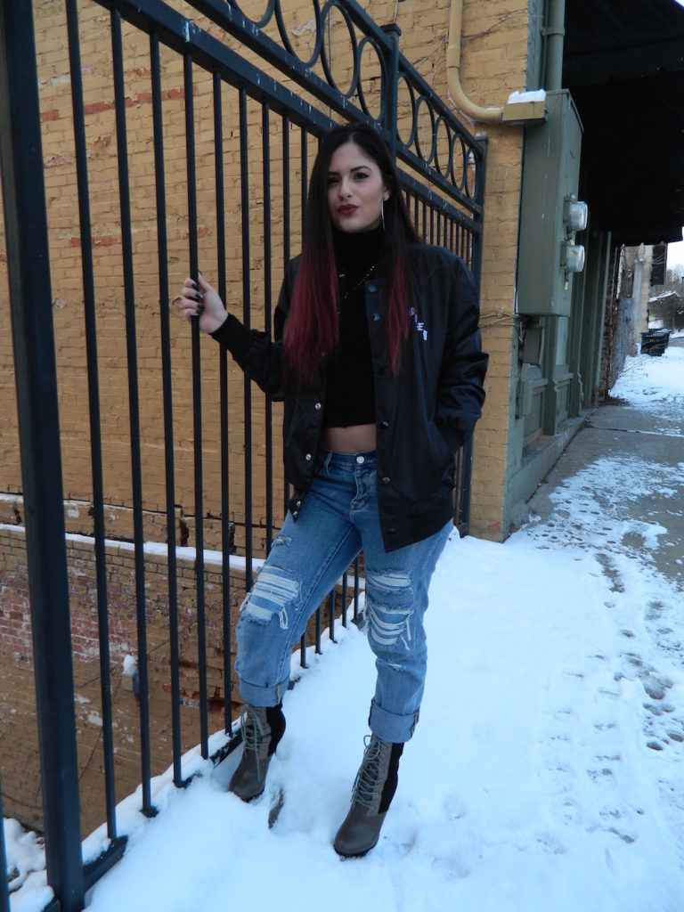 STYLE ADVICE: Edgy Made Easy