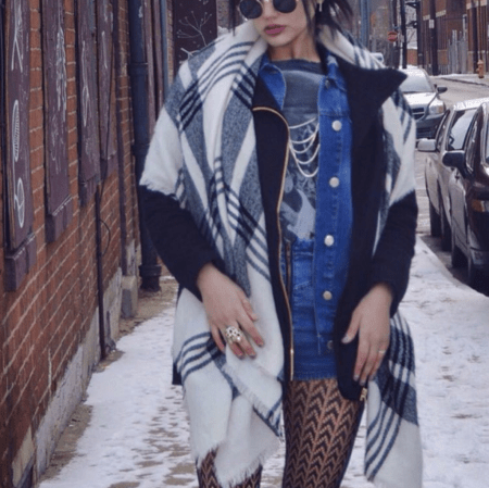 5 Winter Layering Tricks To Stay Warm and Stylish On Your Walk To Class