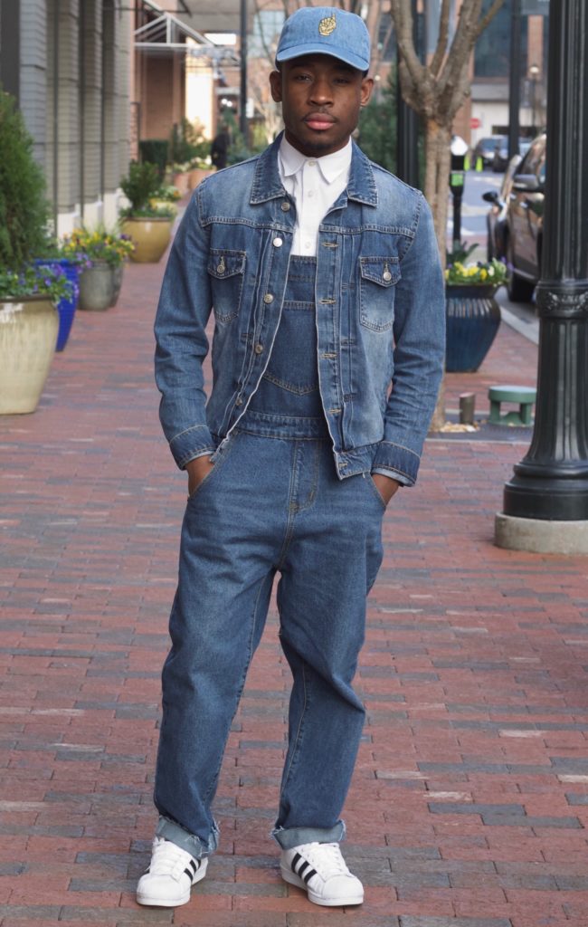 STYLE GURU BIO: Cj Robinson