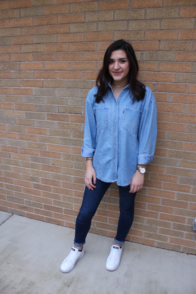 STYLE GURU STYLE: Denim on Denim