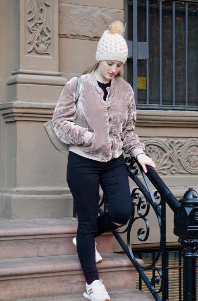 STYLE GURU BIO: Phoebe Vatis