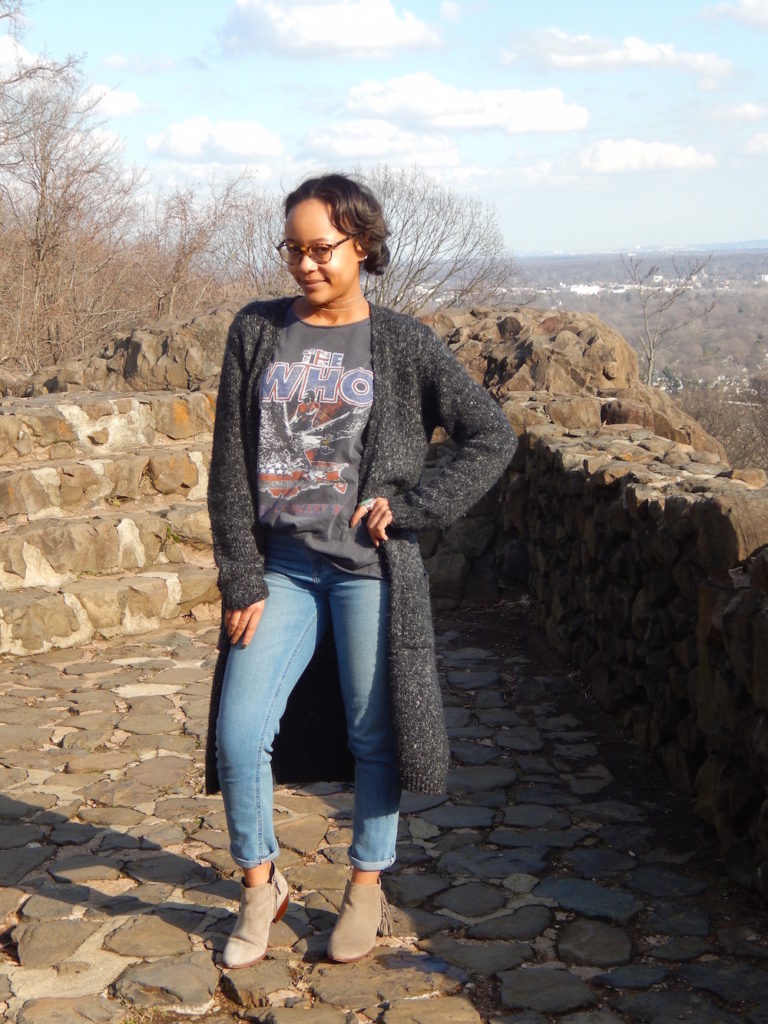 STYLE GURU STYLE: Effortlessly Campus Ready