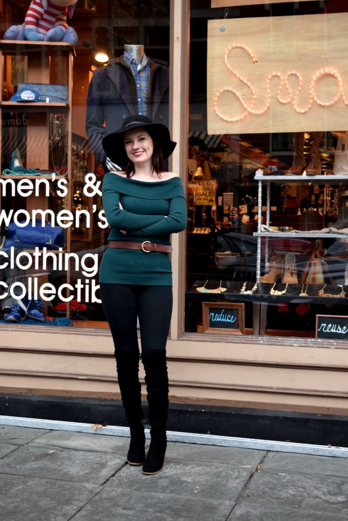 STYLE GURU BIO: Janelle Winchester