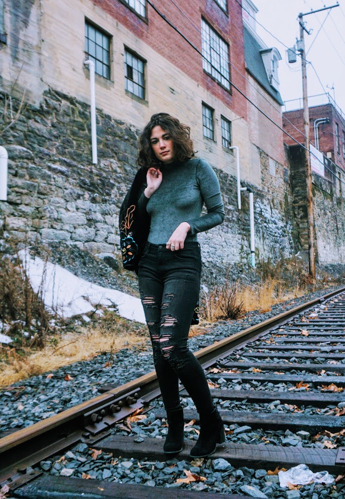 STYLE GURU BIO: Meg Croley