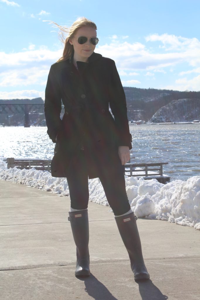 WHAT TO WEAR: Snowy Day