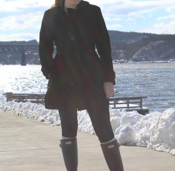WHAT TO WEAR: Snowy Day
