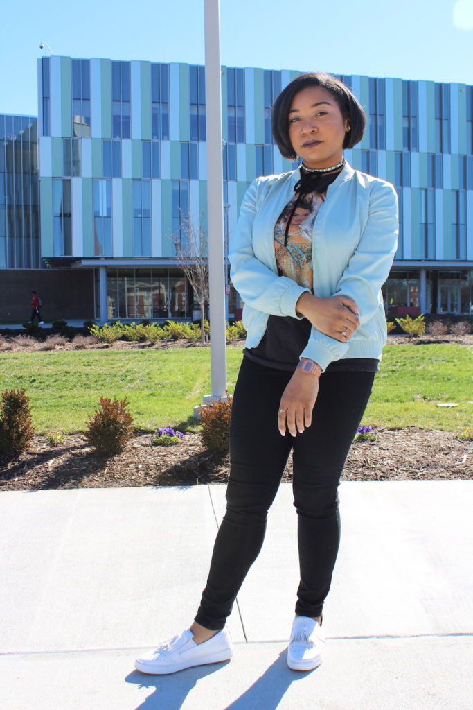 WHAT TO WEAR: Her Campus Life