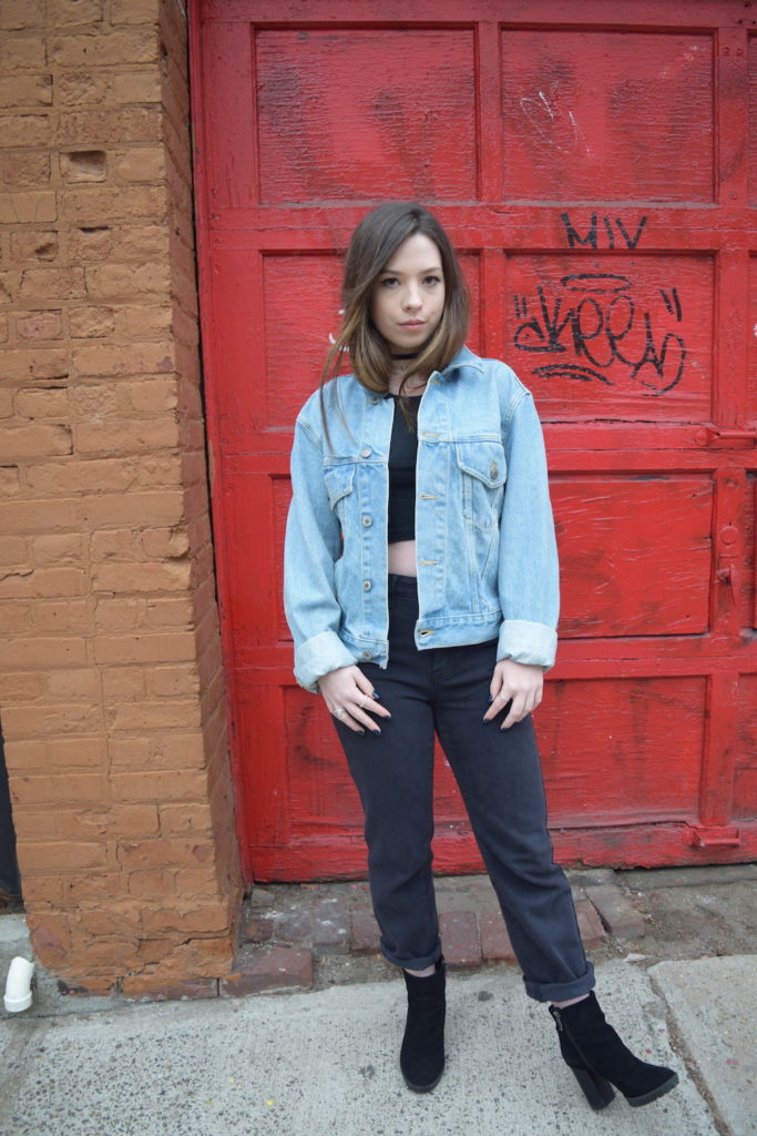 WHAT TO WEAR: Grungy For Life