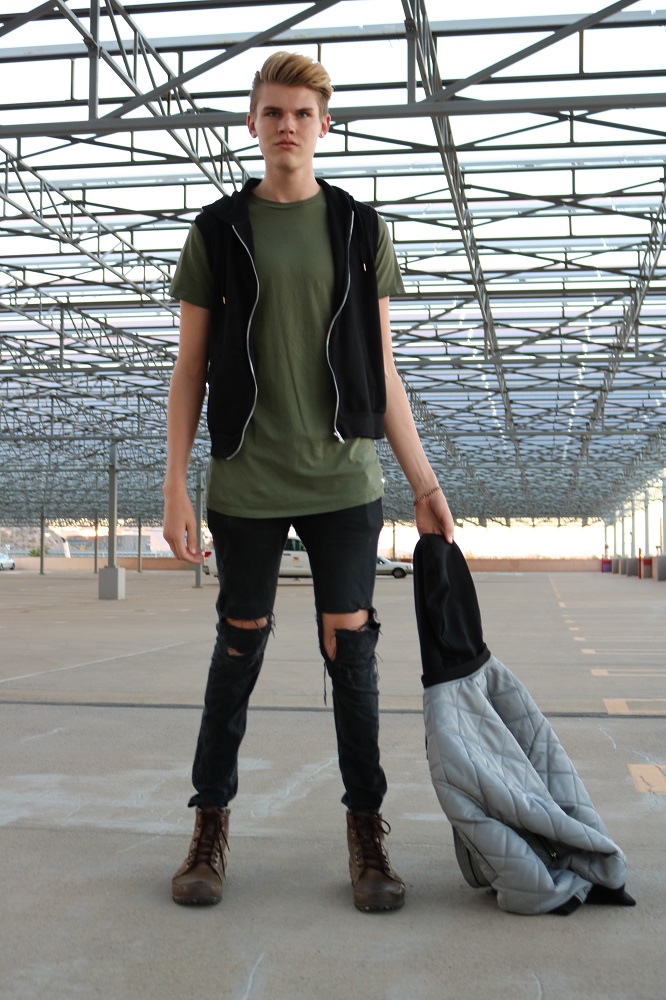 WHAT TO WEAR: A Case Solved by Fashion