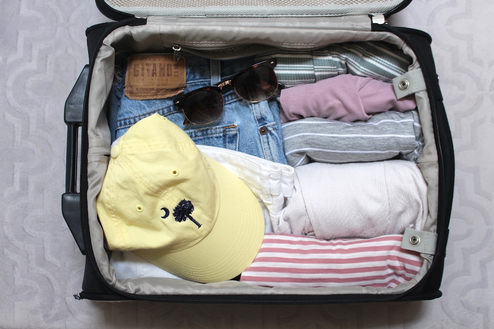 4 Tips to Avoid Overpacking