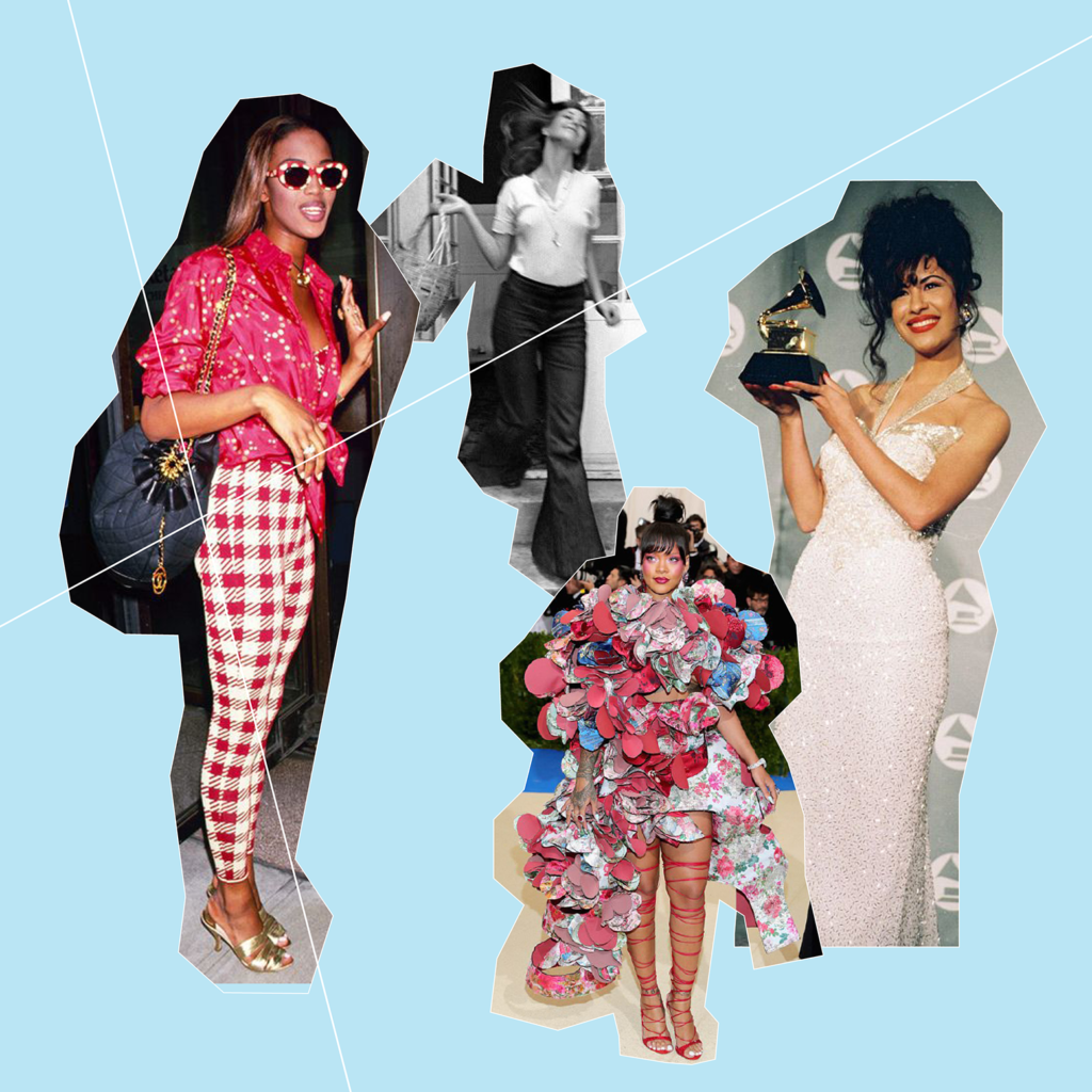 How Looking To Icons Shapes The Fashion Industry