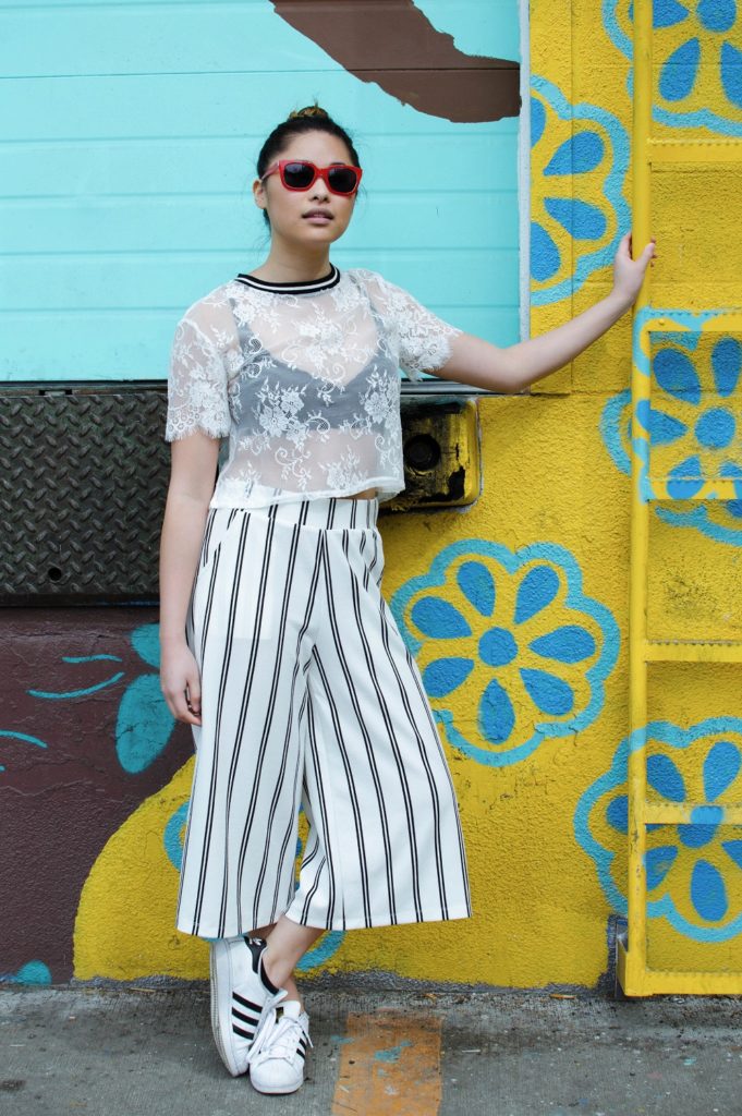 STYLE GURU STYLE: Retro Monochrome