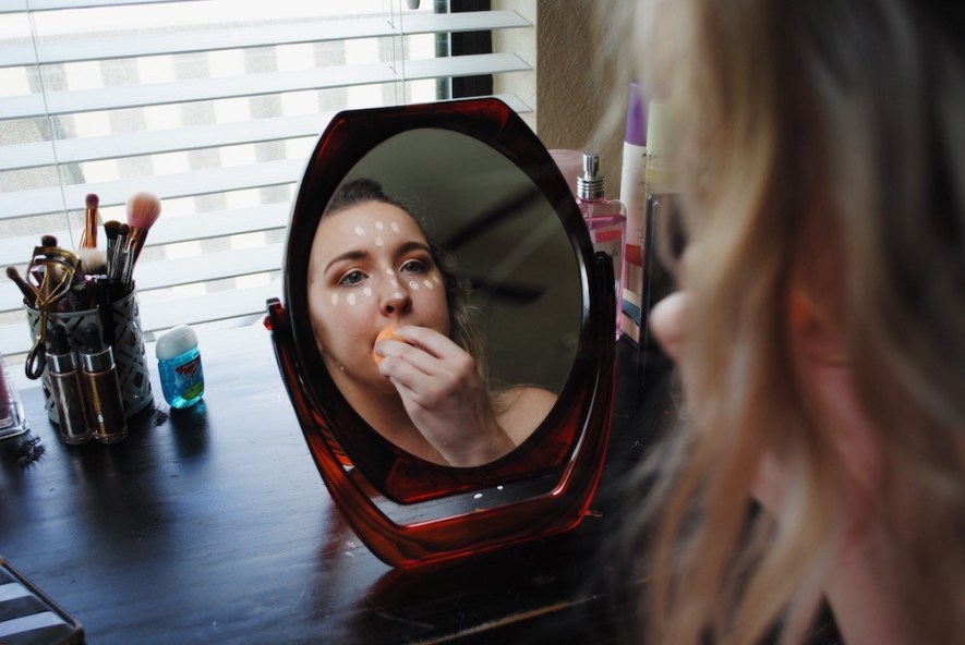 The Everyday Makeup Look