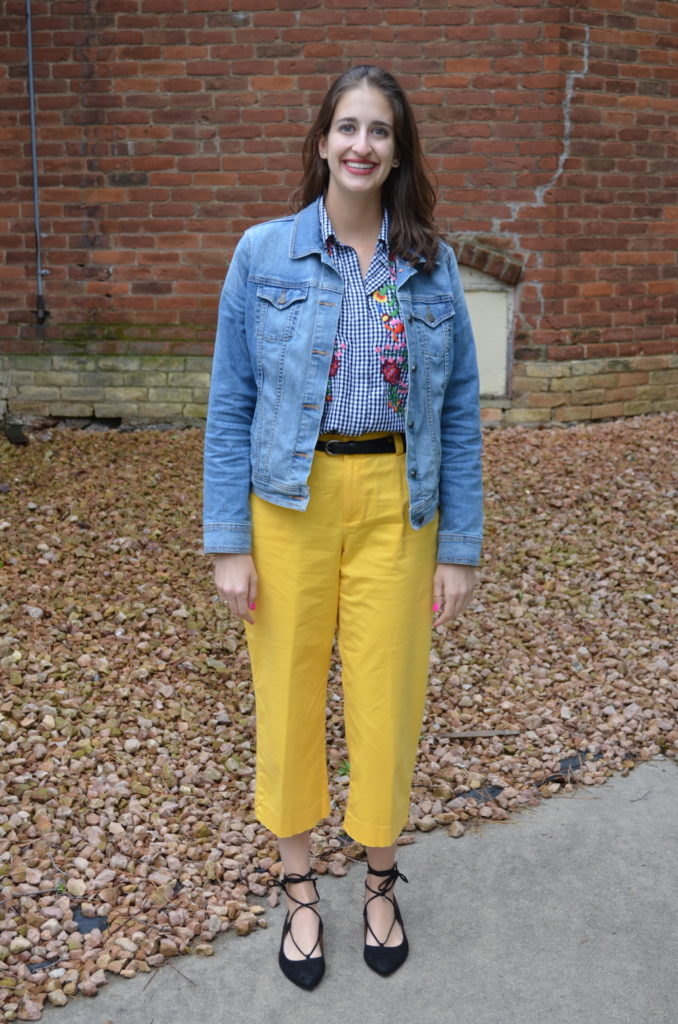 How to Bring Color to Your Office Wardrobe this Summer