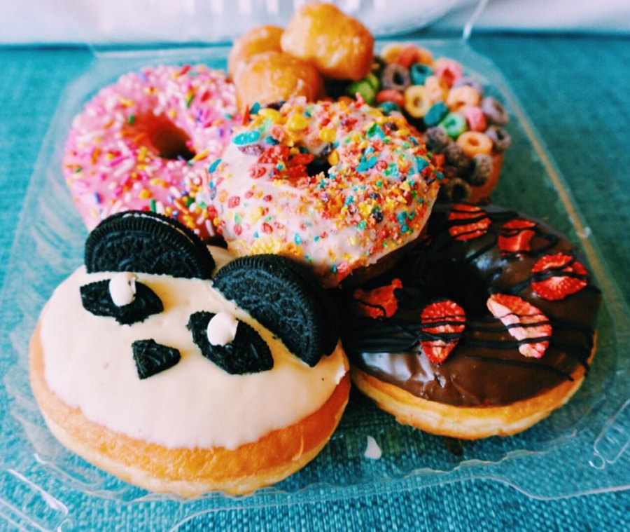 We Found the Most Instagram-Worthy Doughnuts From Across the Country