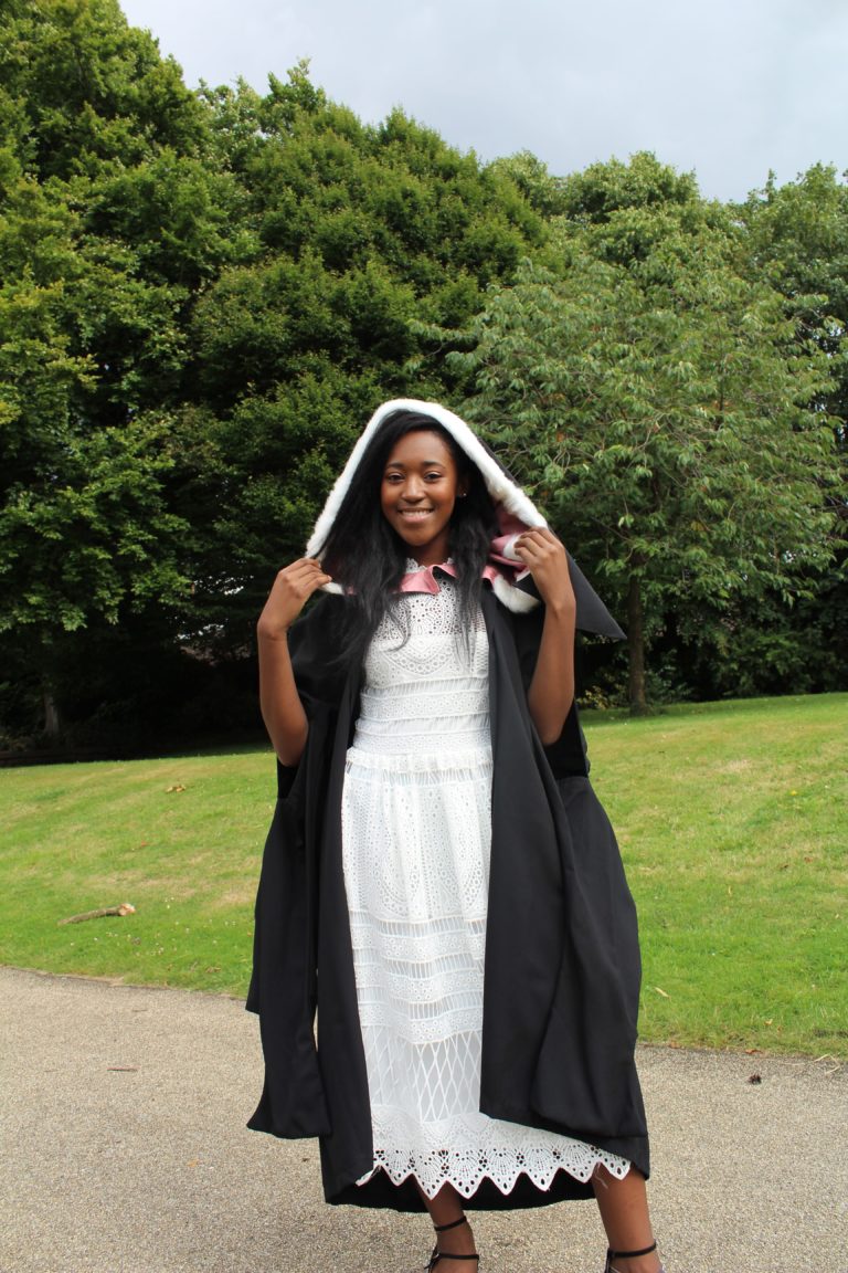 Here’s How to Graduate in Style