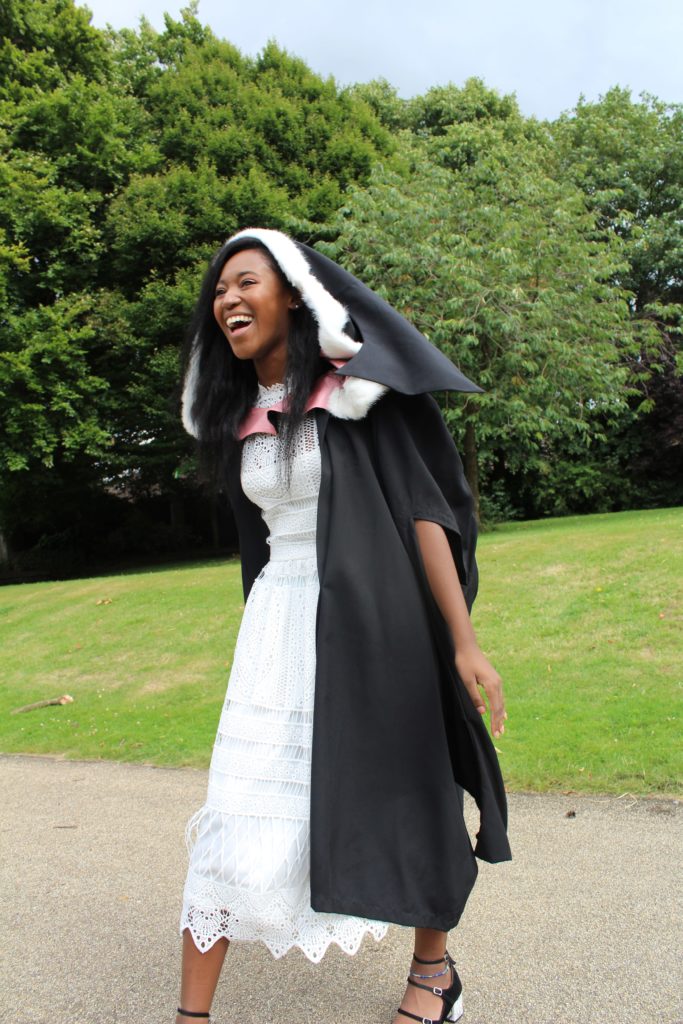 Here's How to Graduate in Style