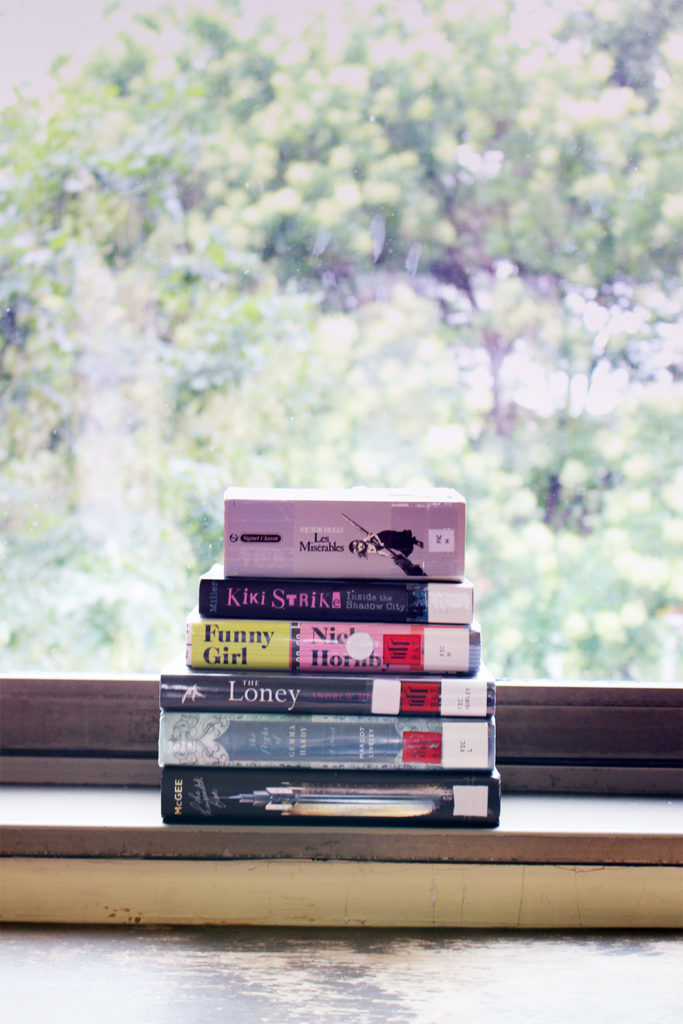 How I Organize My Busy College Life