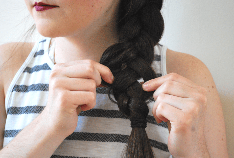 5-Minute Beautiful Boho Braid Tutorial