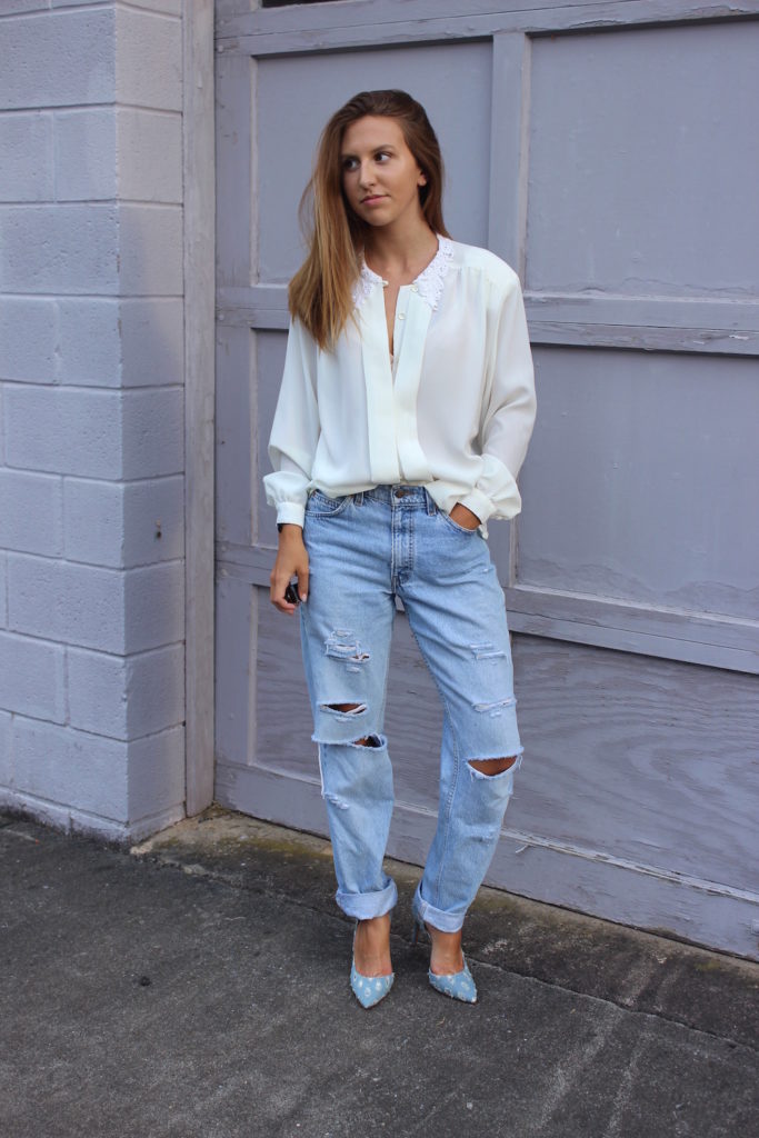 5 Fall Runway Looks You Can Find Thrifting