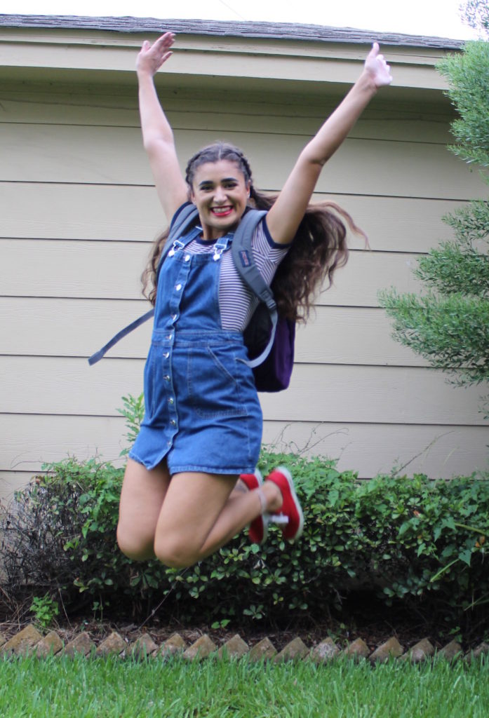 4 On-Trend Back-to-School Outfit Ideas