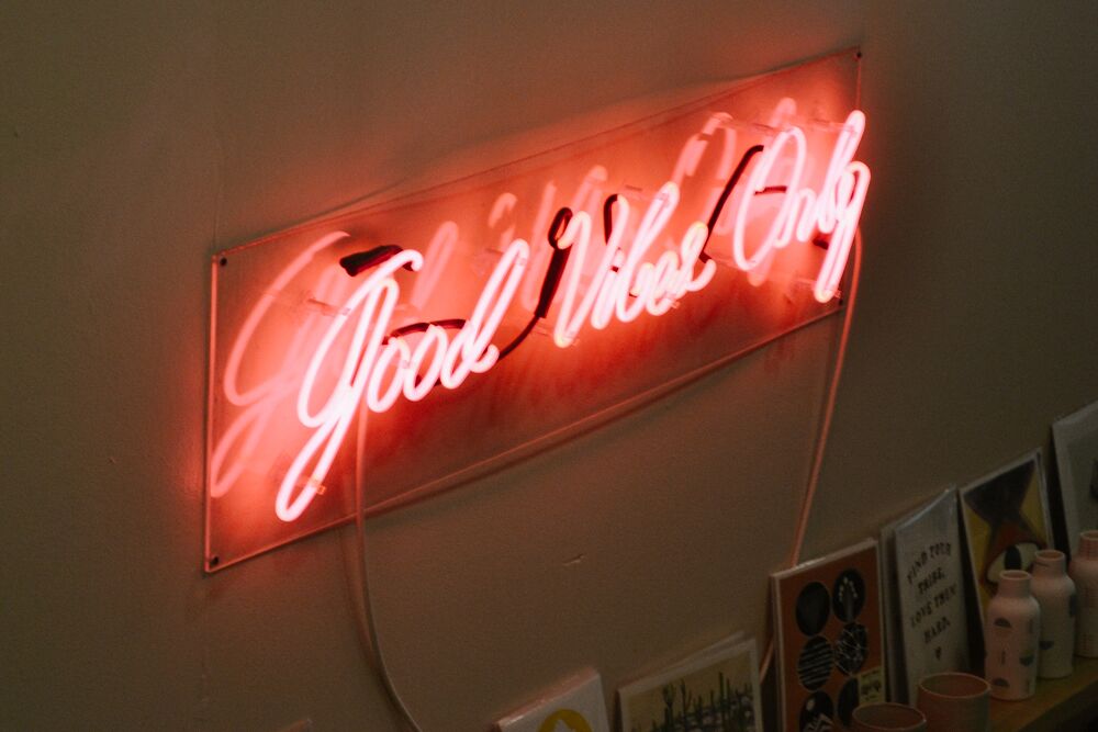 Good Vibes Only: 3 Simple Ways To Stay Positive Today