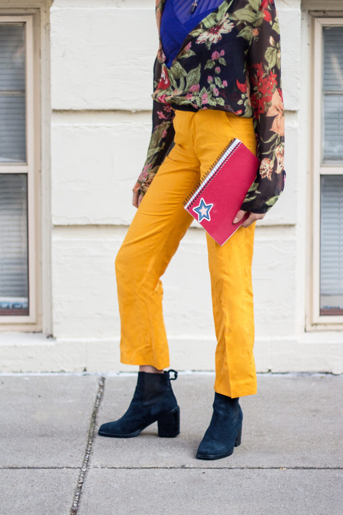 3 Fall Fashion Trends to Expect on Campus This Semester