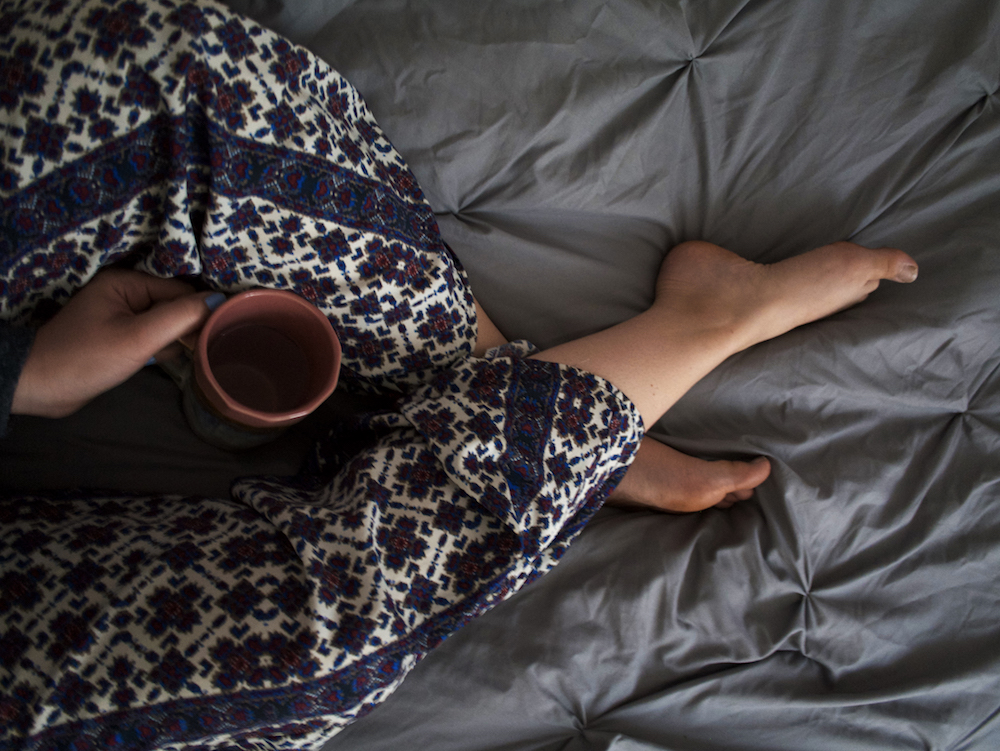 How to Create a Comforting Place Away From Home