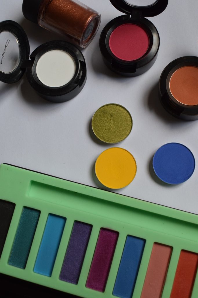 Mastering the Under-Eye Eyeshadow Trend