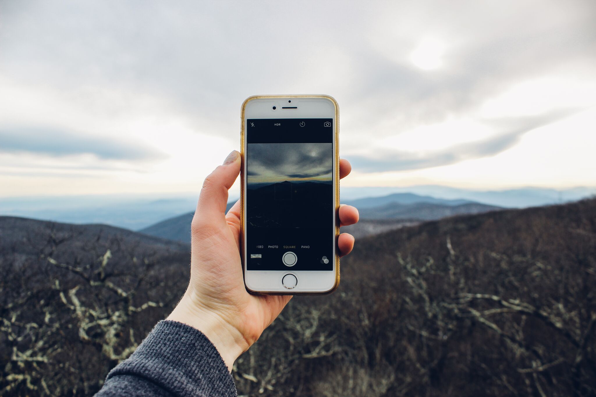 Living in the Moment in the Age of Social Media