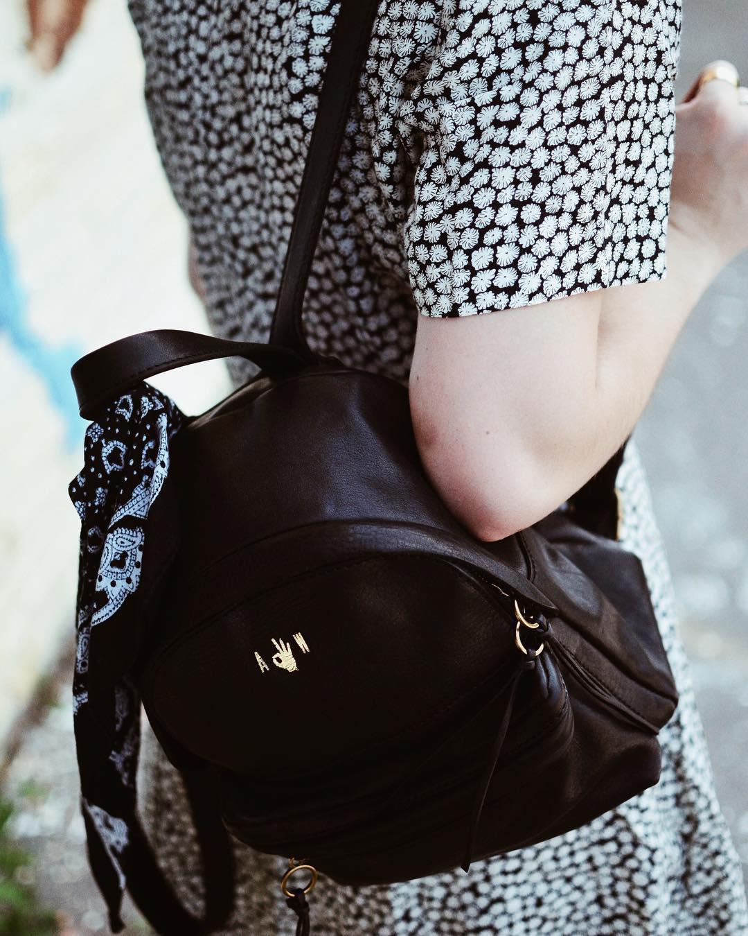 Your Guide to Wearing a Bandana Like a French Girl - College Fashionista