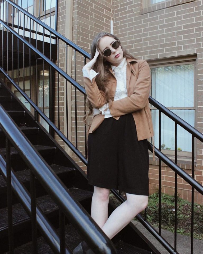 Here’s What to Wear to Your Very First Fashion Internship Interview ...