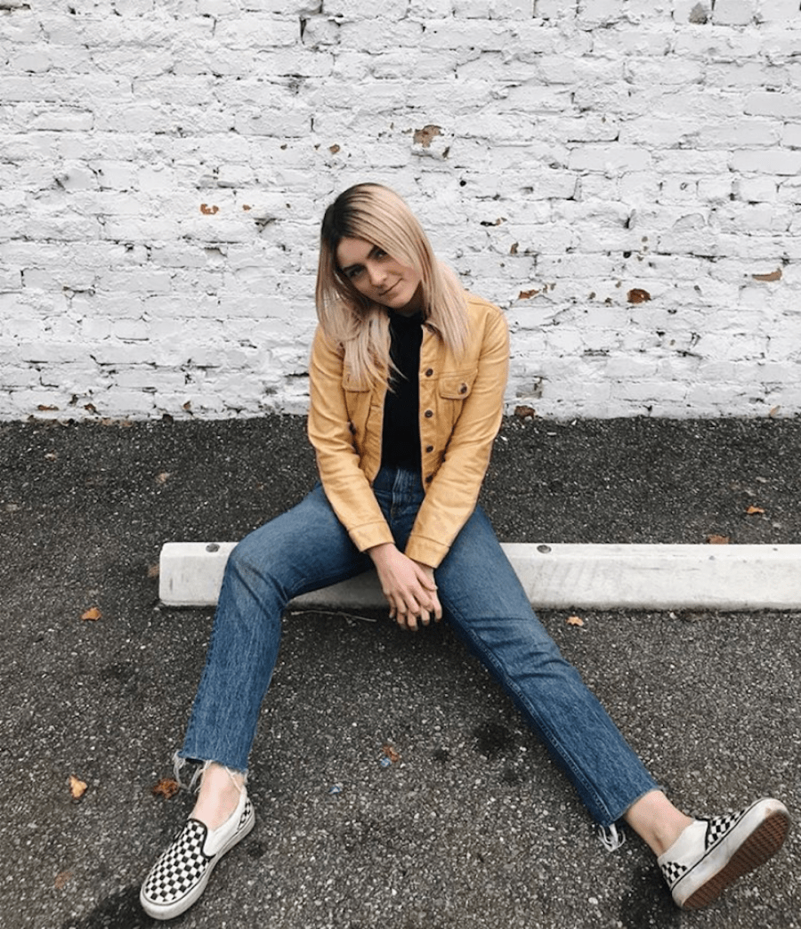 How to Wear Your Vans to Class in 2018
