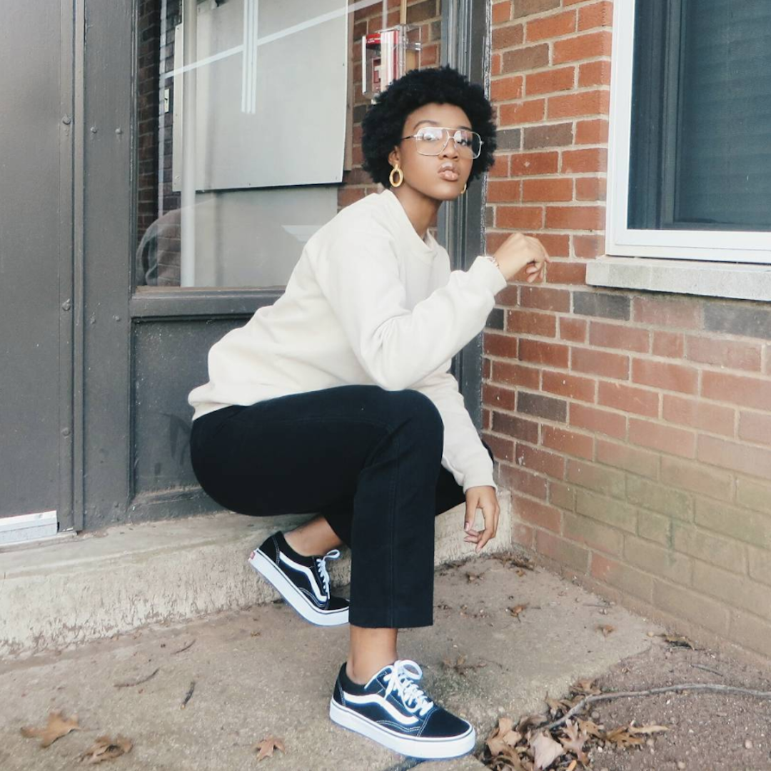 How to Wear Your Vans to Class in 2018