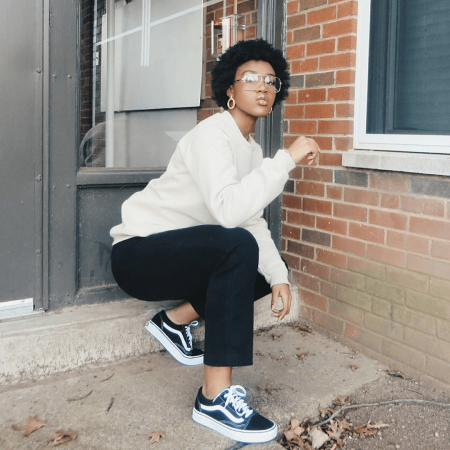 How to Wear Your Vans to Class in 2018