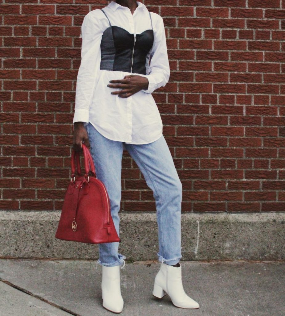7 Fresh Ways to Style Your Booties With Jeans