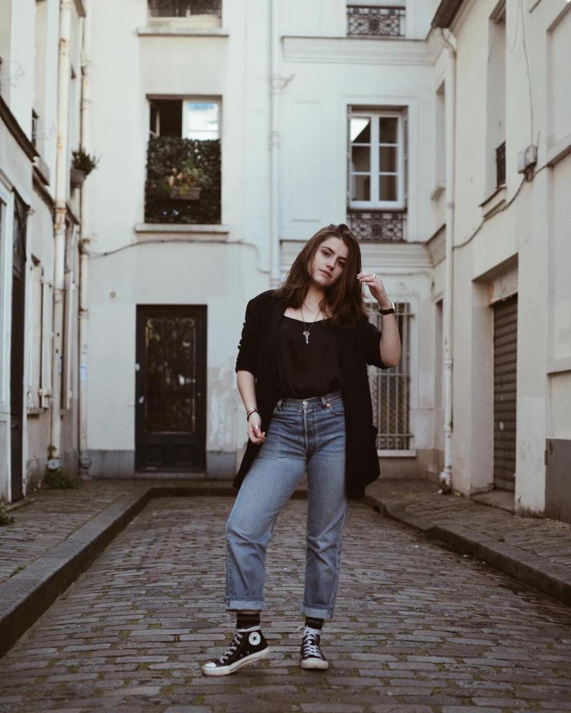 8 New Ways to Wear Your Converse This Summer