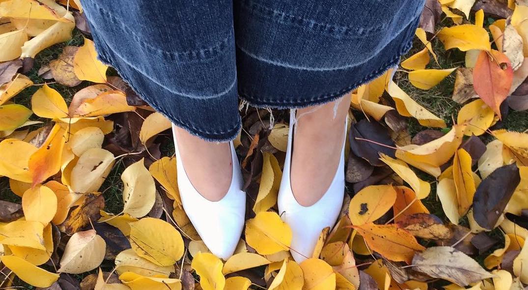6 Fall Shoes to Try When You're Sick of Boots