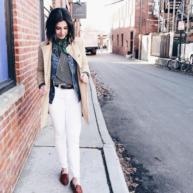 6 Layering Formulas You’ll Be Thanking Us for This Spring