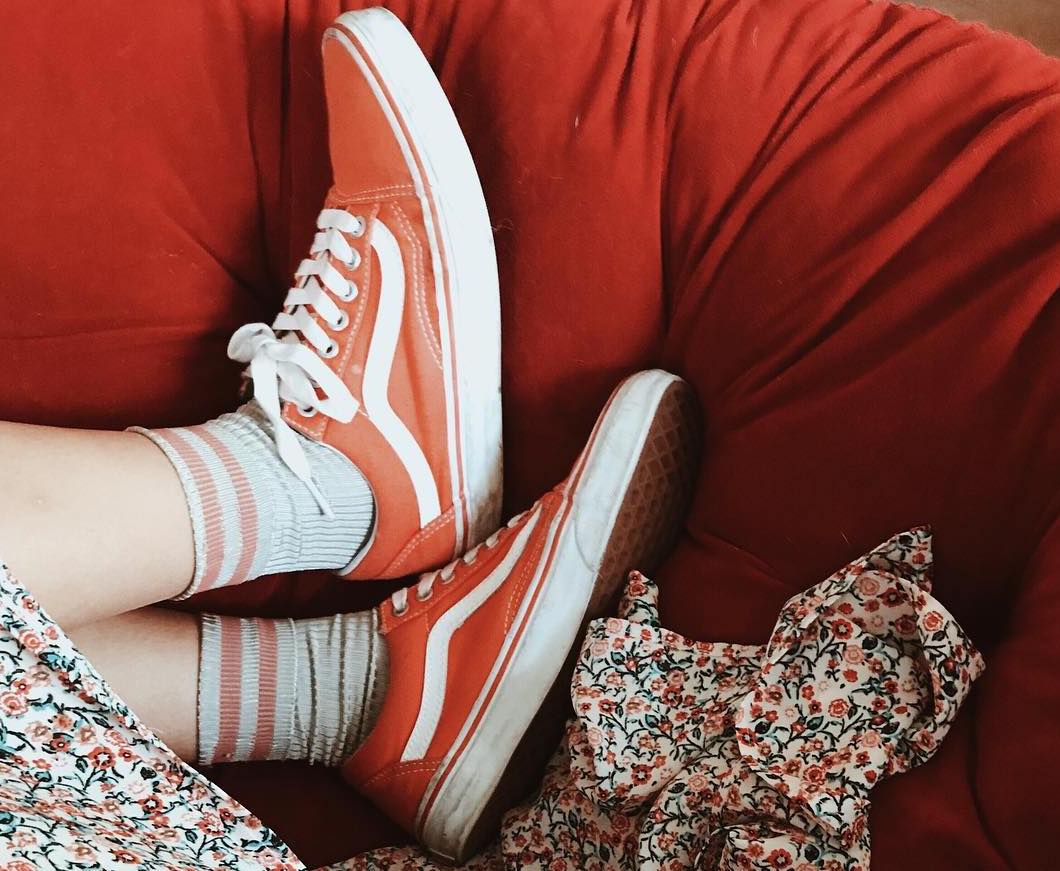 How to Wear Your Vans to Class in 2018