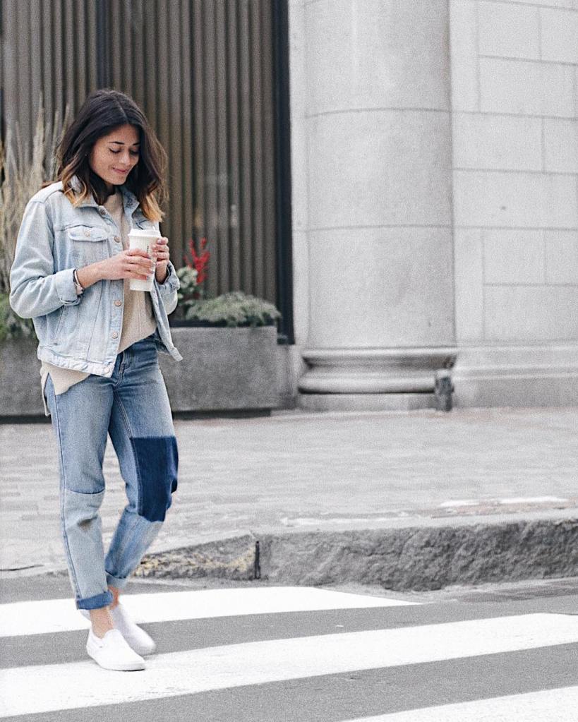 6 Denim-on-Denim Combinations We’re Living for Right Now