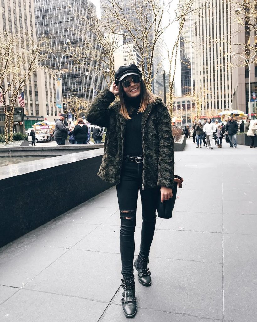 Here’s How to Wear the Baker Boy Cap - College Fashionista
