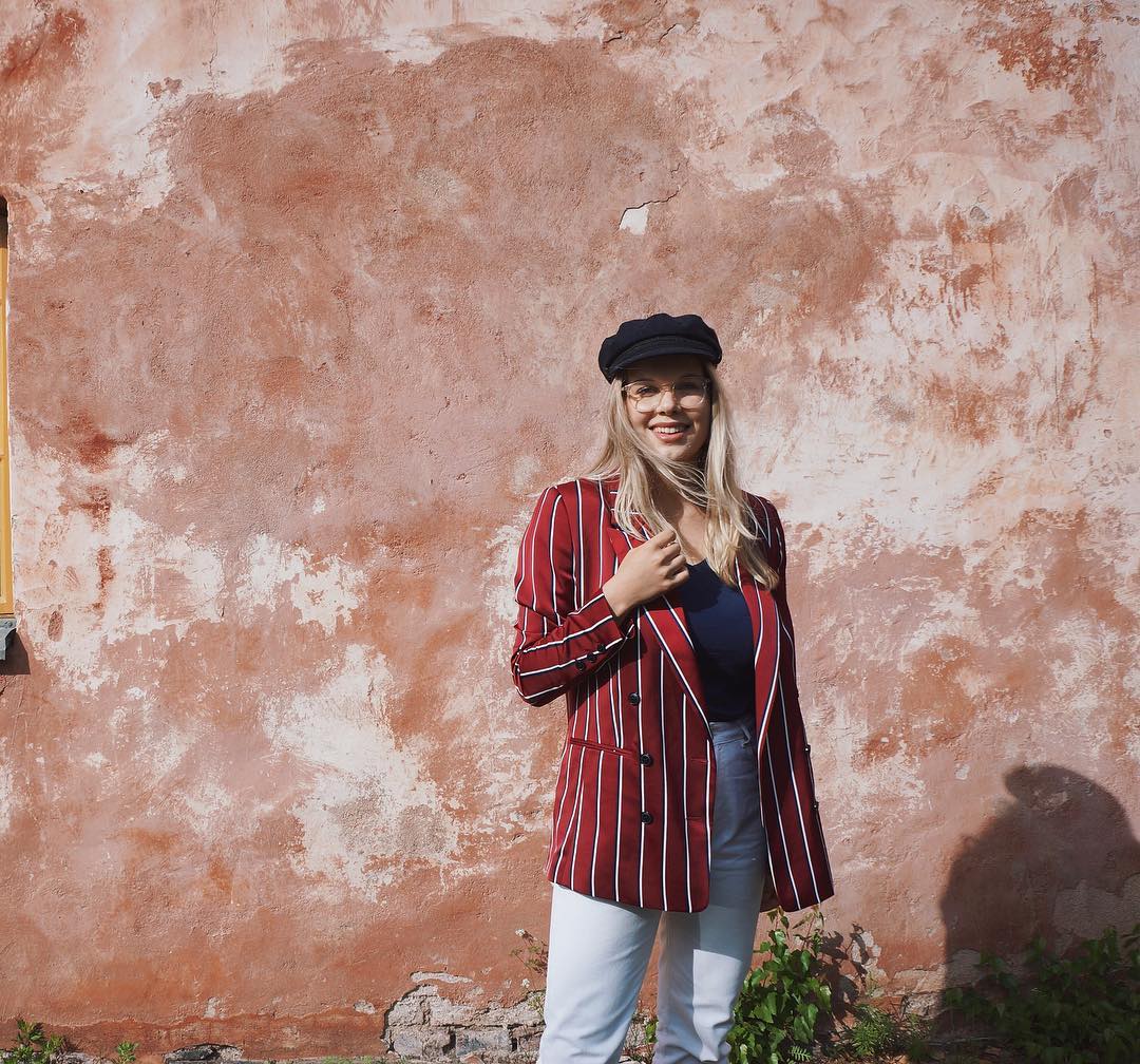 Here's How to Wear the Baker Boy Cap