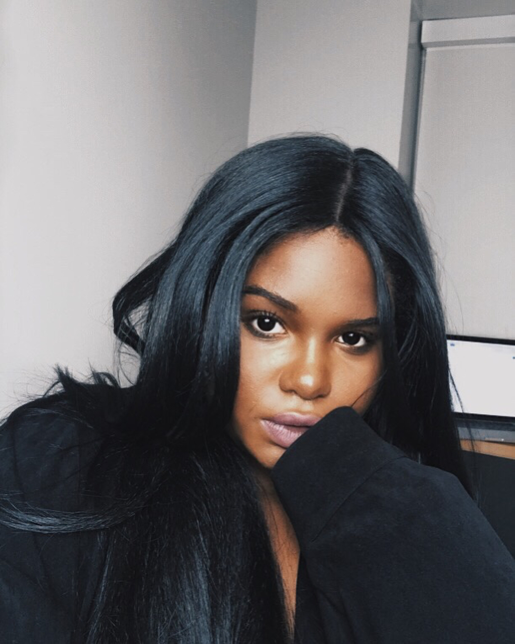 That Glow, Though: 7 Highlighting Tips for Darker Skin Tones - College ...