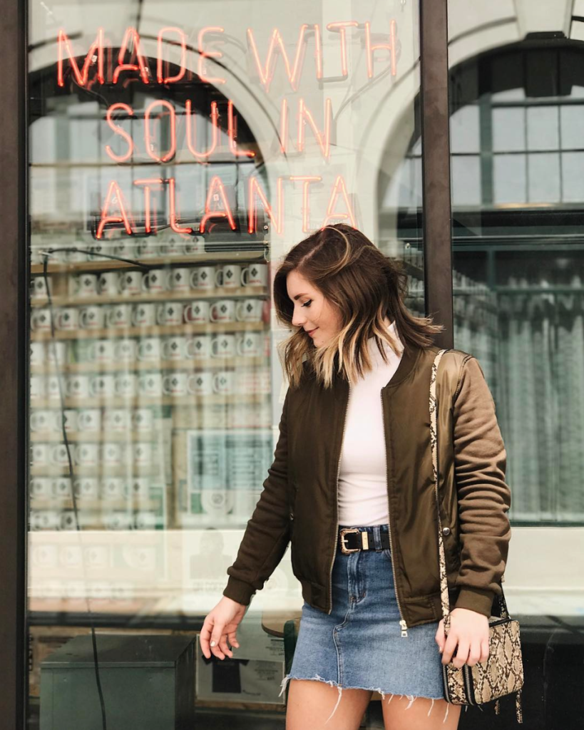 5 Outfits That’ll Convince You to Try Olive Green