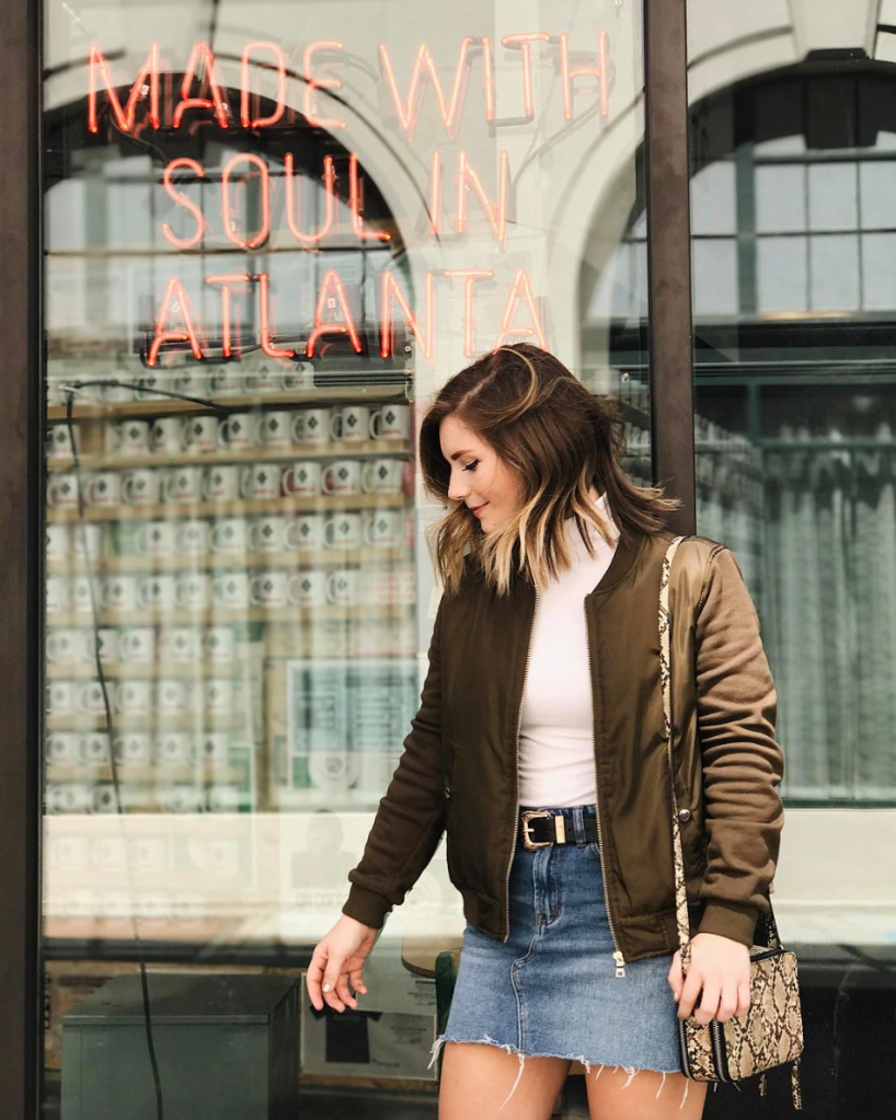 5 Outfits That’ll Convince You to Try Olive Green