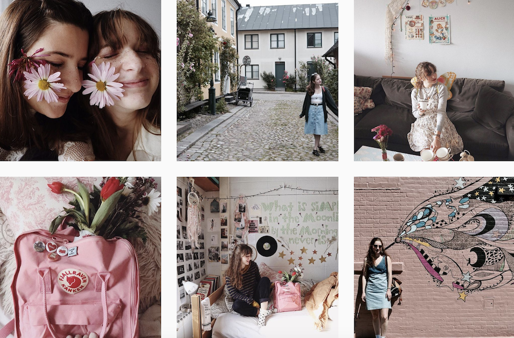 7 Students on How to Create a Flawless Instagram Aesthetic